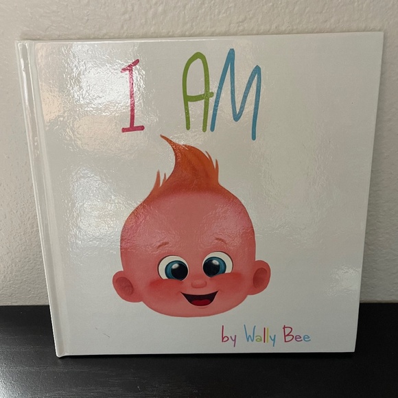 Wally bee | Other | Wally Bee I Am Book | Poshmark